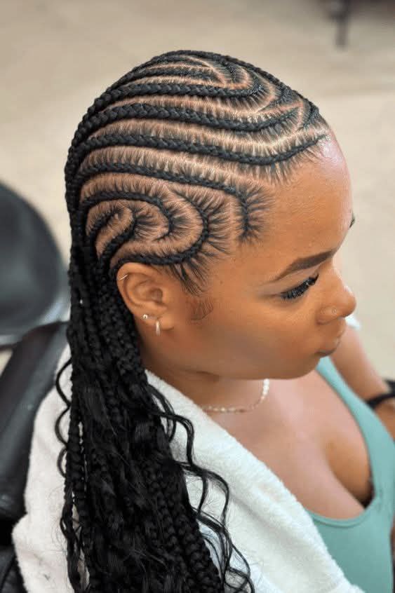 stitch corn rows - luvhairbraiding.com