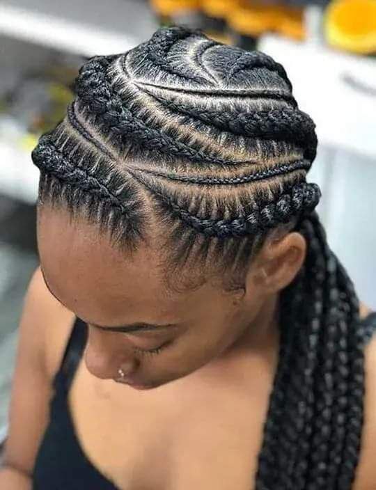 stitch corn rows - luvhairbraiding.com